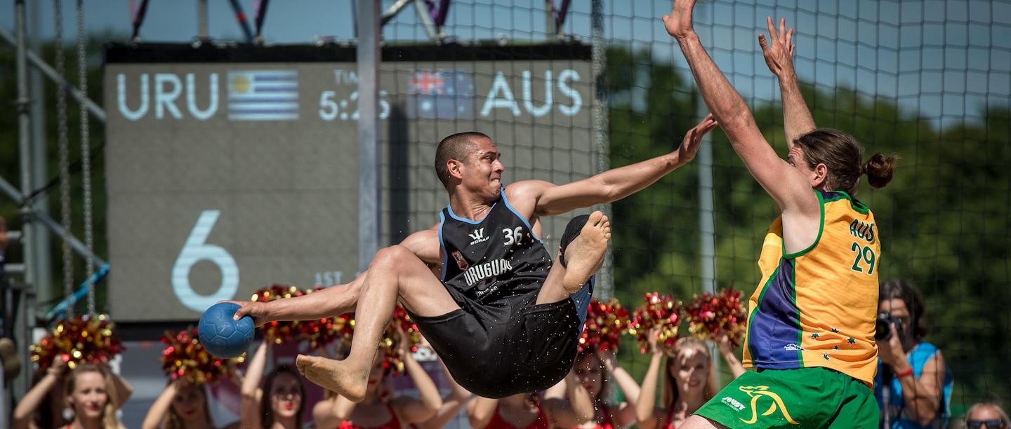 IHF | Watch full handball matches and highlights on the IHF YouTube ...